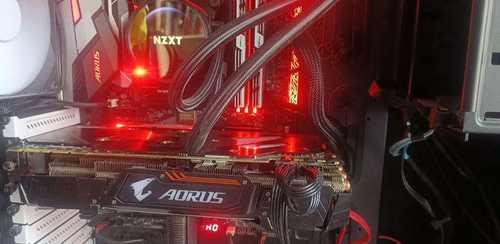Gtx 1080 ti aorus
