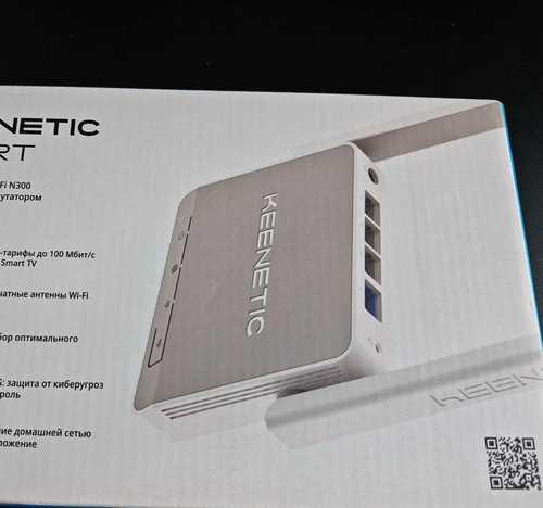 Wifi роутер keenetic start KN-1110