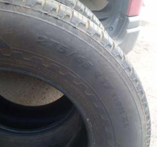 Nokian Tyres Hakka H 17.5/65 R17 119H