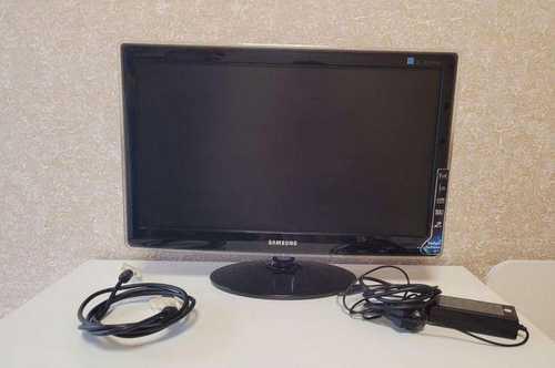 Монитор Samsung syncmaster p2370