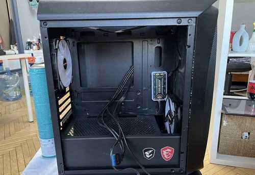 Корпус aerocool aero one mini