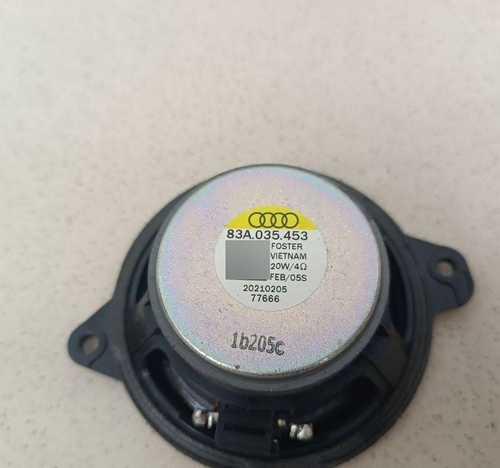 Динамик 83A035453 Audi Q3 F3 0