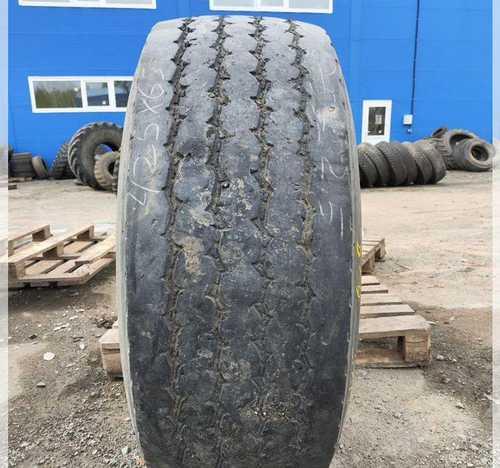 Шина б/у 425/65 R22.5 Goodyear G296 MSA