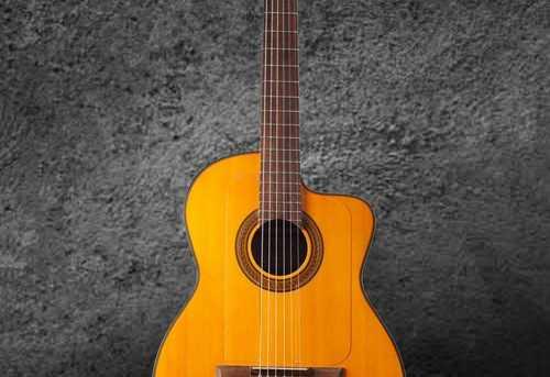 Классические гитары takamine GC5CE NAT