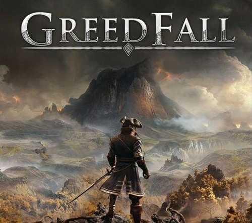 Greedfall — Standard Edition