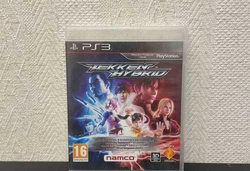 Tekken Hybrid PS3