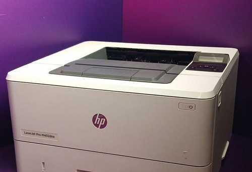 Принтер лазерный HP M402dne
