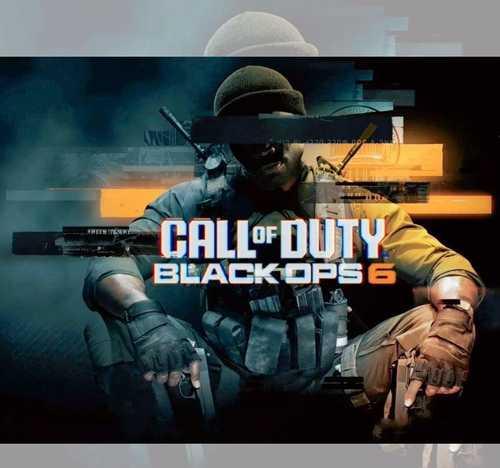 Call of duty black ops 6 cross-gen ps4/ps4