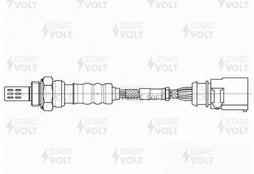 Startvolt vsos2903 Датчик кисл. для а/м VAG Fabia