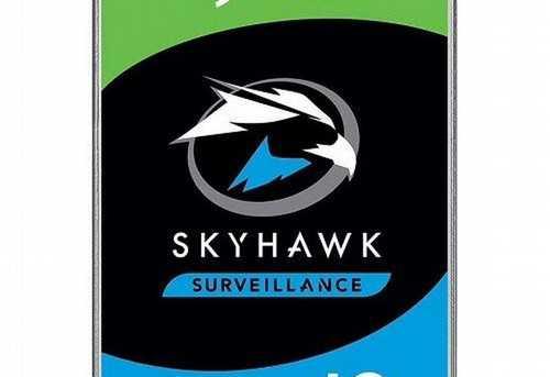 Жесткий диск 3.5 10TB Seagate SkyHawk AI Surveilla