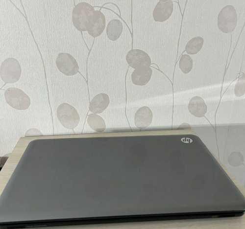 Ноутбук hp pavilion g7 компьютер