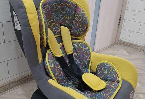 Детское автомобильное кресло