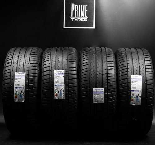 Michelin Pilot Sport 4 SUV 255/50 R19 100Y