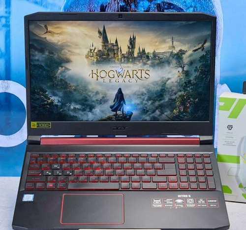 Acer Nitro 5 / Игровой ноутбук i5 / RTX 2060