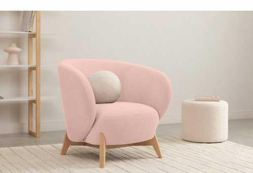 Кресло Тилар Velvet Pink