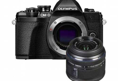 Фотоаппарат Olympus OM-D E-M10 mark III kit