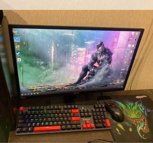 Монитор Benq GW2470 23.8"