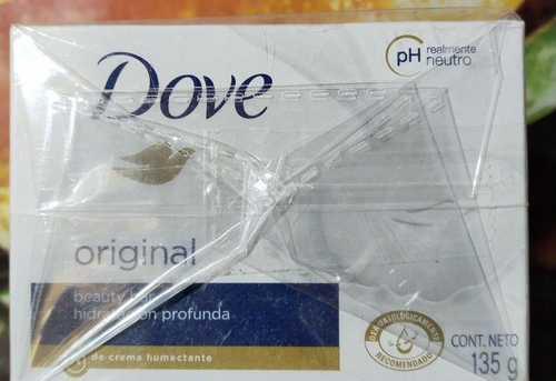 Крем-мыло "Dove" original 135гр