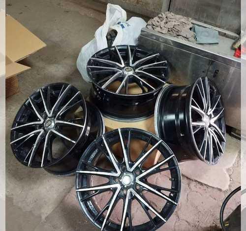 Диски Enkei R17 5x108 Jaguar, Volvо, Ford