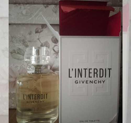 Givenchy linterdit