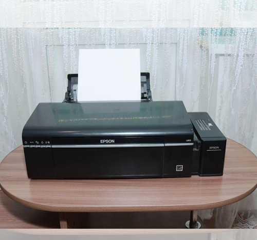 Принтер epson l805 (wi-fi)