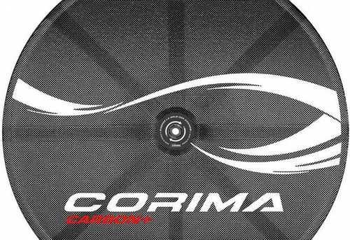 Колесо трек заднее дисковое 28" Corima RR disc C+