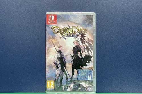 Tactics Ogre Reborn (Nintendo Switch)