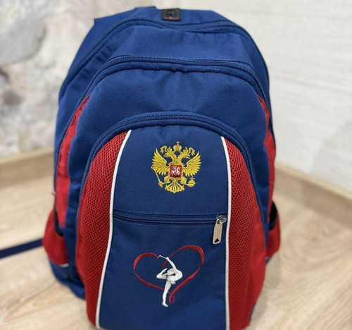 Рюкзак для гимнастики "MariSport"