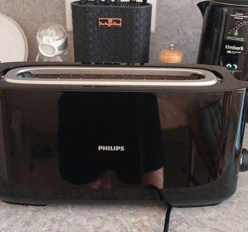 Тостер philips