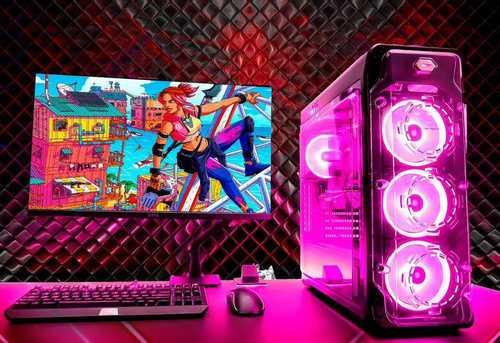 Игровой Пк I5 12400F RTX 3060 12GB С Новым Годом