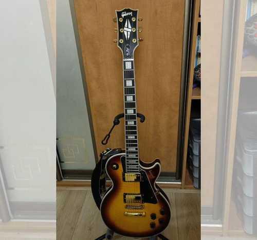 Электрогитара Gibson Les Paul (реплика)