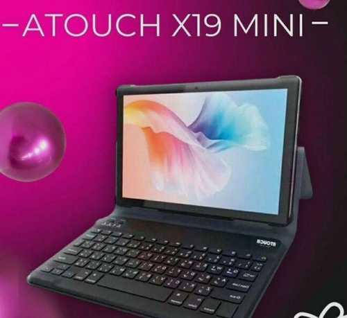 Планшет atouch X19mini