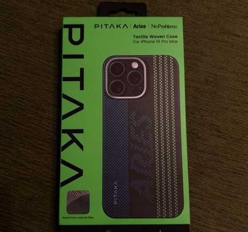 Pitaka 16 pro max aries