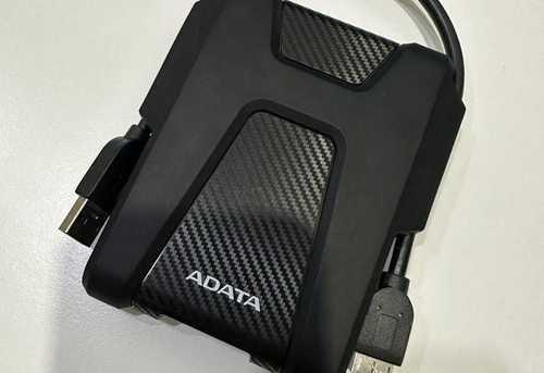 Adata 2 тб Внешний жесткий диск HD680-2T