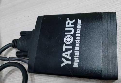 Адаптер Yatour YT-M09 Toy2 для магнитол Toyota