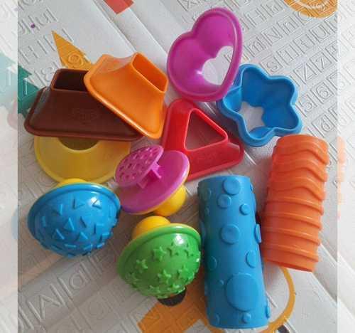 Play doh оригинал формы бу