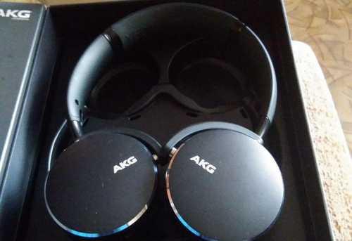 Беспроводные наушники AKG Y500