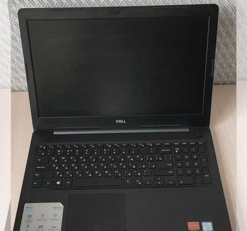 Ноутбук dell inspiron 5570