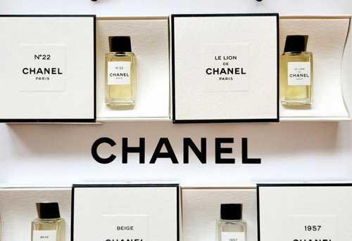 Парфюмерия Chanel
