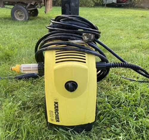 Мойка karcher 5.20