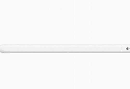 Стилус apple pencil USB-C 2023