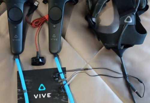 Очки виртуальной реальности Htc vive