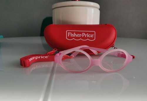 Оправа для очков детская fisher price
