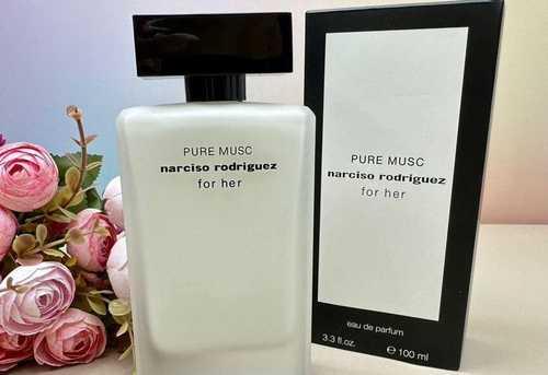 Духи Narciso Rodriguez Pure Musc For Her