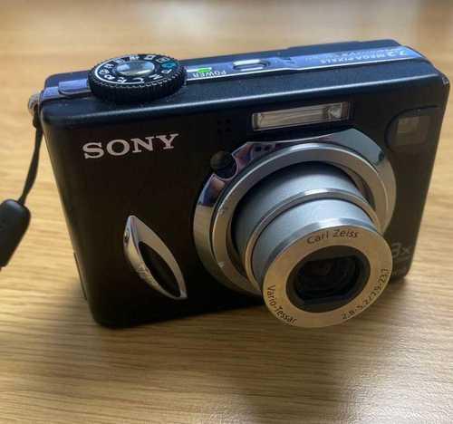 Фотоаппарат Sony Cyber-Shot DSC-W17