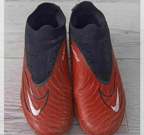 Бутсы nike phantom gt сороконожки детские