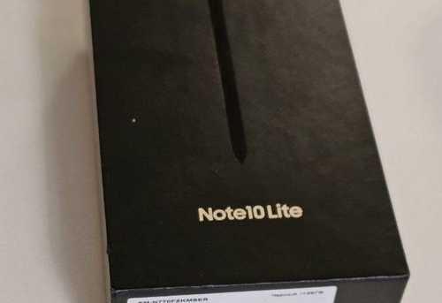 Samsung Galaxy Note 10 Lite, 6/128 ГБ