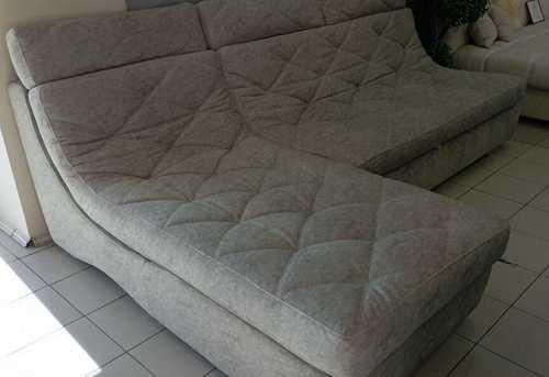 Модульный диван угловой Лорд раскладной