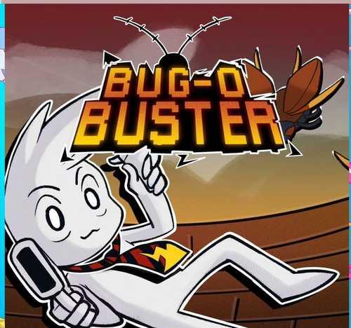 Bug-o-Buster PS4 & PS5