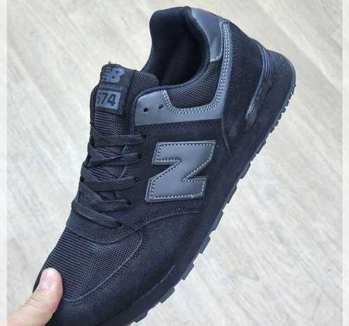 Кроссовки new balance 574 мужские